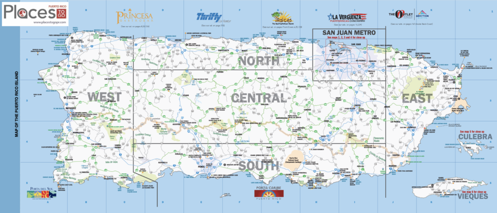 Exploring The Island - Places To Go Puerto Rico