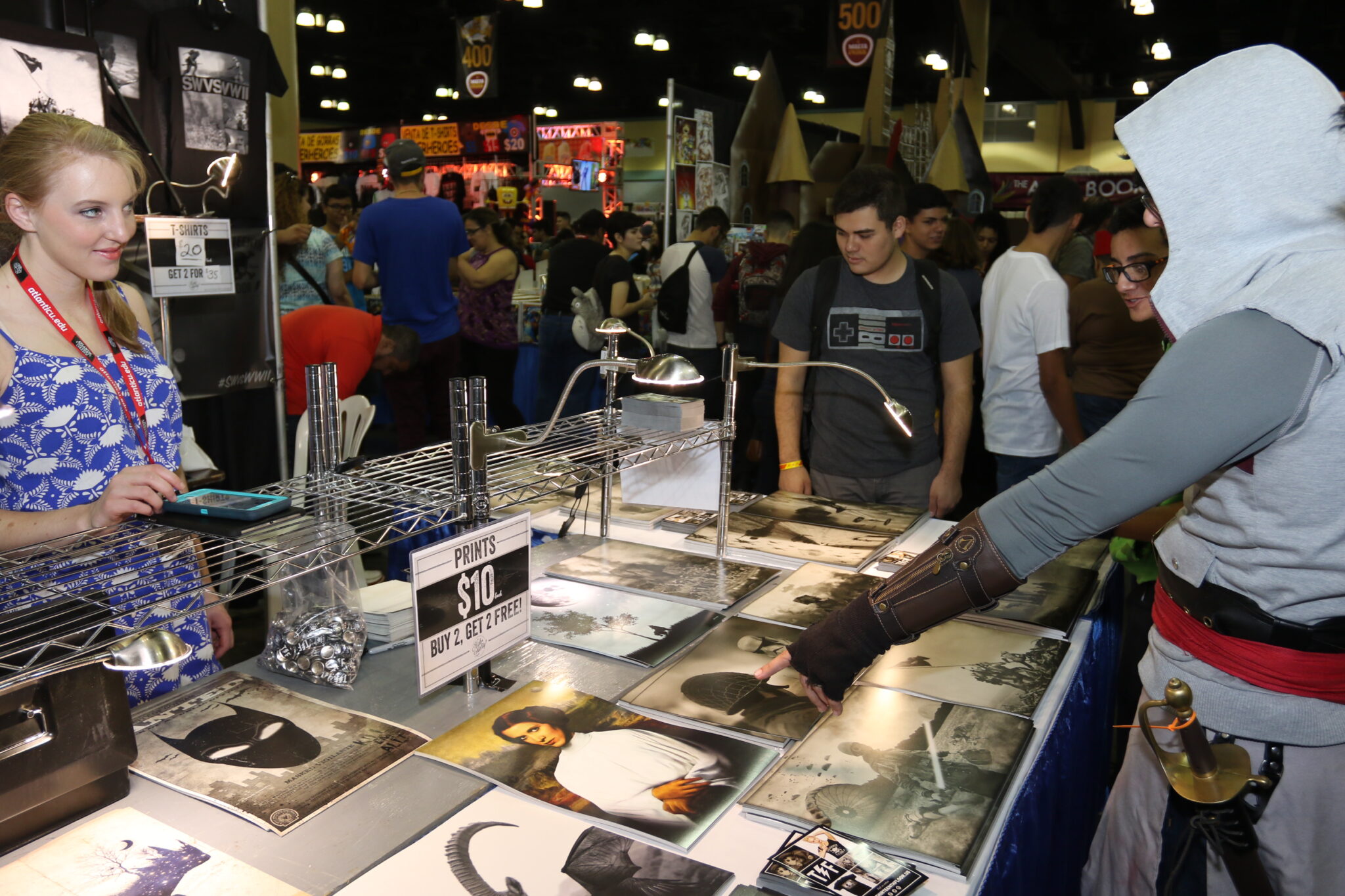 Get your geek on at Puerto Rico Comic Con - Places To Go Puerto Rico