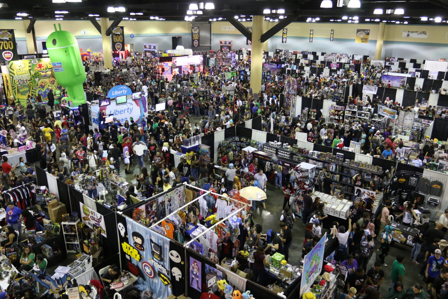 Get your geek on at Puerto Rico Comic Con - Places To Go Puerto Rico